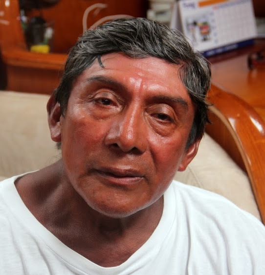 Captain Axel | San Blas Sailing