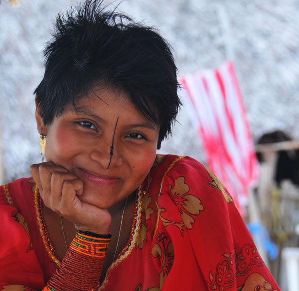 Los Gunas | San Blas Sailing