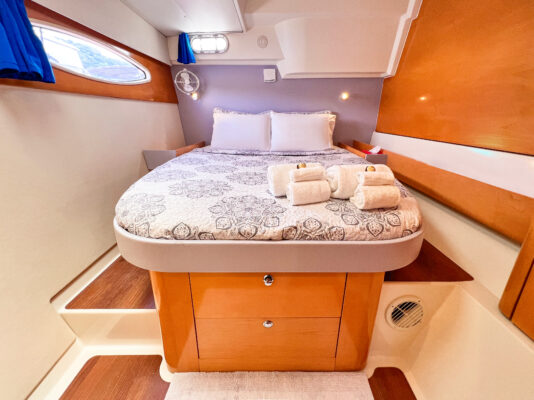 Sailing Charter Catamaran ZENITH - Salina 48' | San Blas Sailing