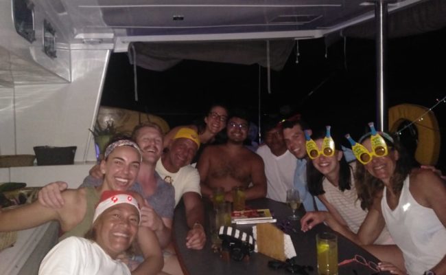 Sailing Charter Catamaran VIP ONE - Lagoon 500 | San Blas Sailing