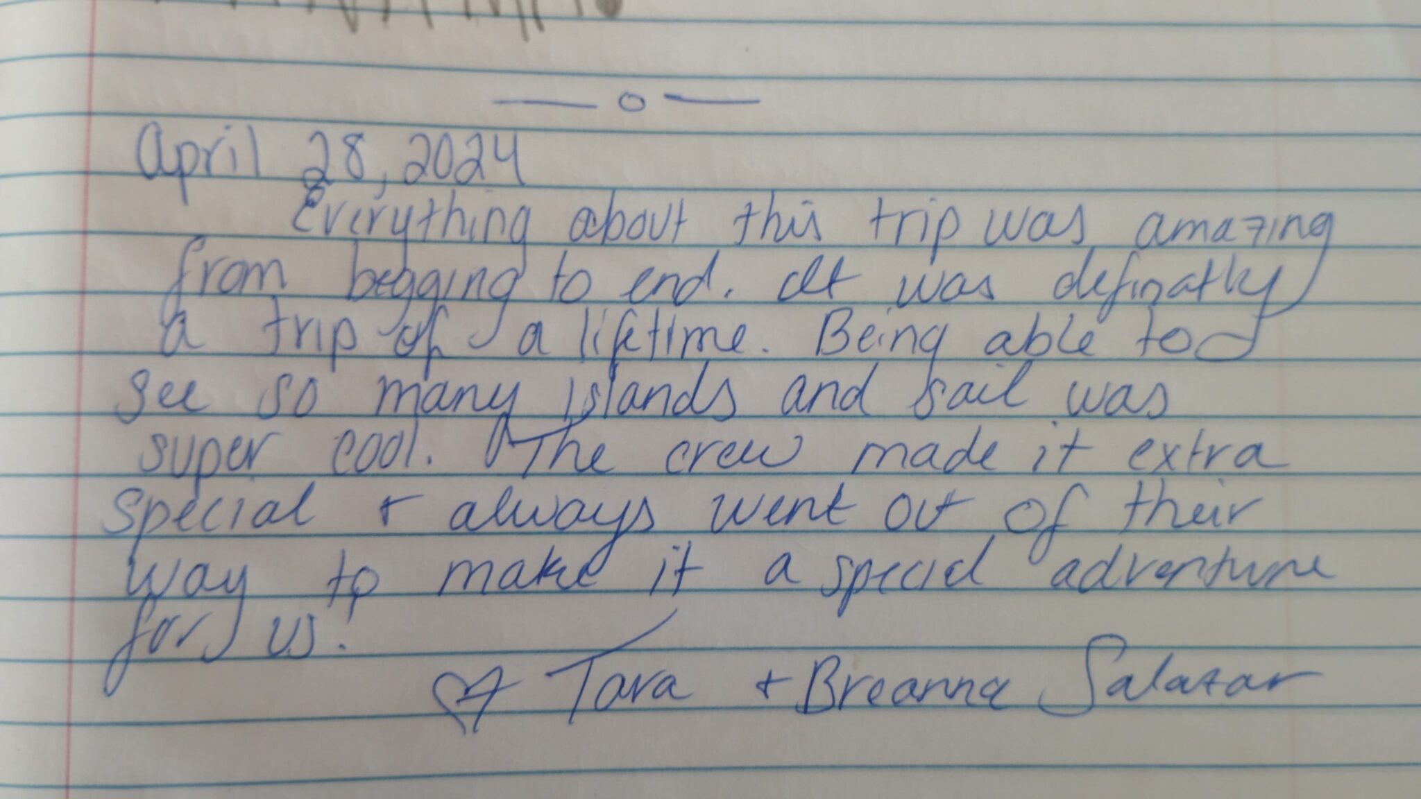 Sailing Charter Catamaran VALPAR - Nautitech 43.5 Pro | San Blas Sailing