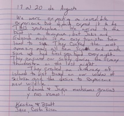 Sailing Charter Catamaran VALPAR - Nautitech 43.5 Pro | San Blas Sailing