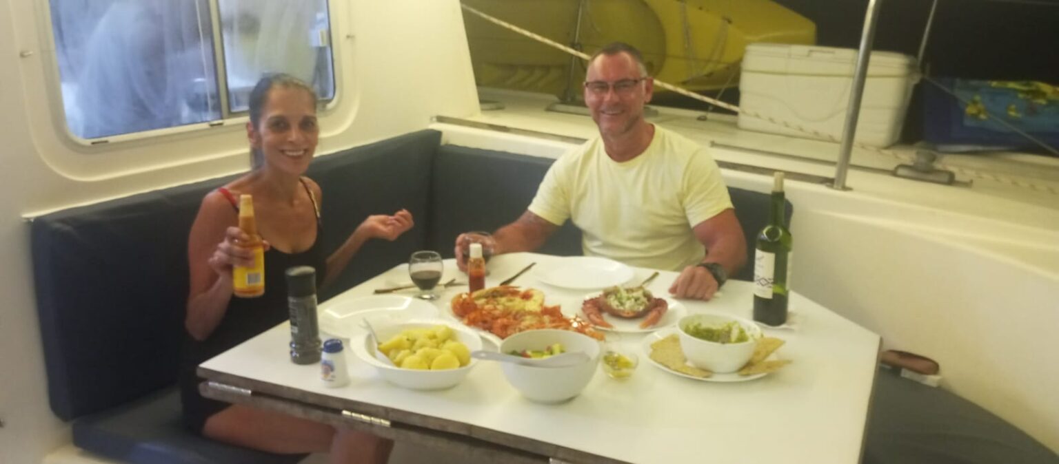 Sailing Charter Catamaran VALPAR - Nautitech 43.5 Pro | San Blas Sailing