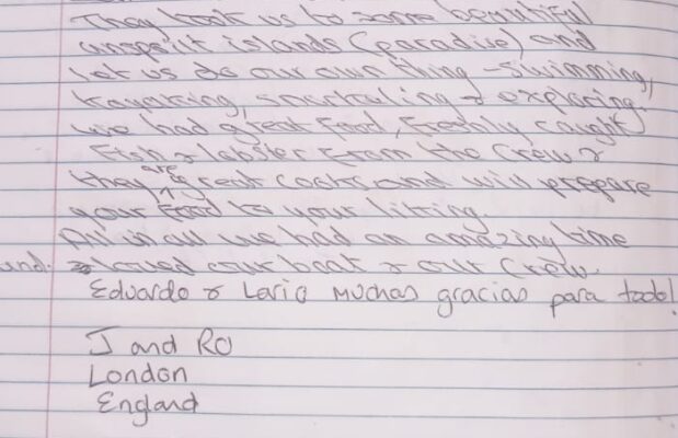 Sailing Charter Catamaran VALPAR - Nautitech 43.5 Pro | San Blas Sailing