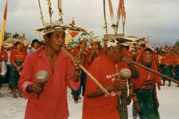 The Guna | San Blas Sailing